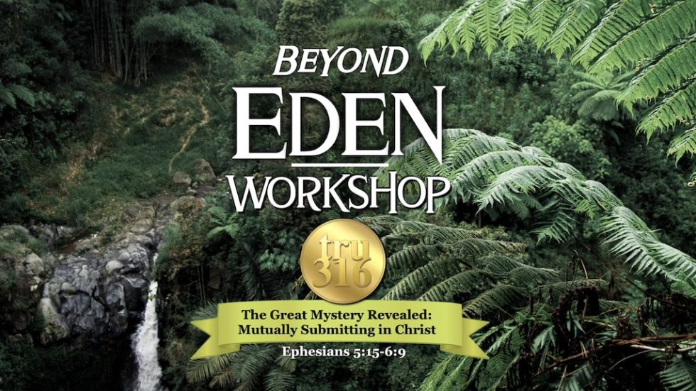 The Eden Podcast | Understanding the Book of Genesis with The Eden Podcast